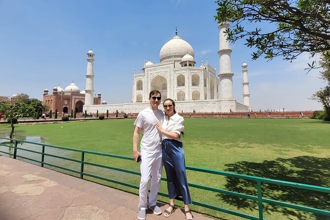 Taj Mahal, Agra Fort and Baby Taj Day Tour from Delhi by Car - Why This Tour Excels