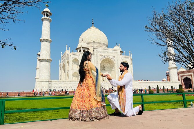 Taj Mahal, Agra Fort and Baby Taj Day Tour from Delhi by Car - Who Will Love This Tour?
