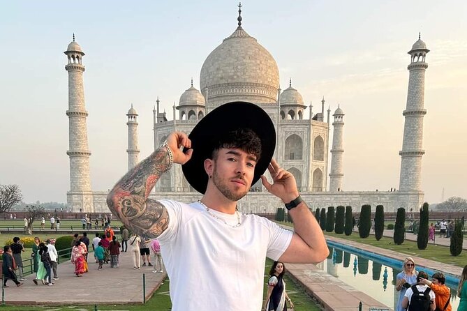 Taj Mahal, Agra Fort and Baby Taj Full Day Private Tour by Car - FAQ