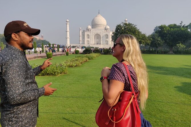 Taj Mahal, Agra Fort & Baby Taj Day Trip from New Delhi by Car - What Makes This Tour Stand Out?