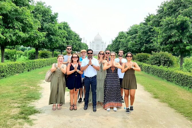 Taj Mahal, Agra Fort & Baby Taj Day Trip from New Delhi by Car - Who Would Love This Tour?