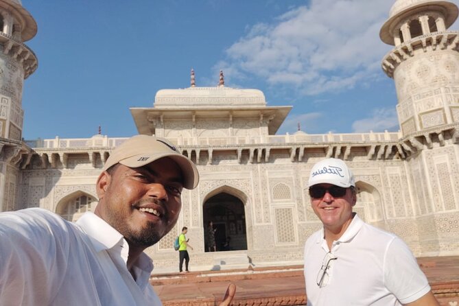 Taj Mahal, Agra Fort & Baby Taj Day Trip from New Delhi by Car - FAQ