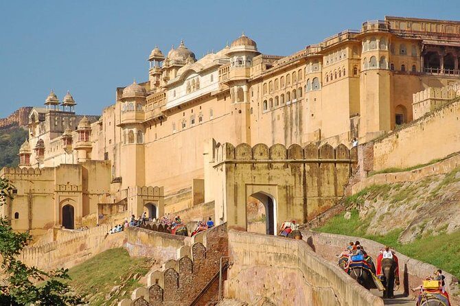 Taj Mahal, Agra Fort & Baby Taj from Delhi by Car : All Inclusive - Final Thoughts