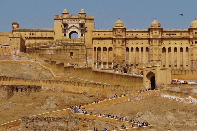 Taj Mahal, Agra Fort & Baby Taj from Delhi by Car : All Inclusive - FAQ