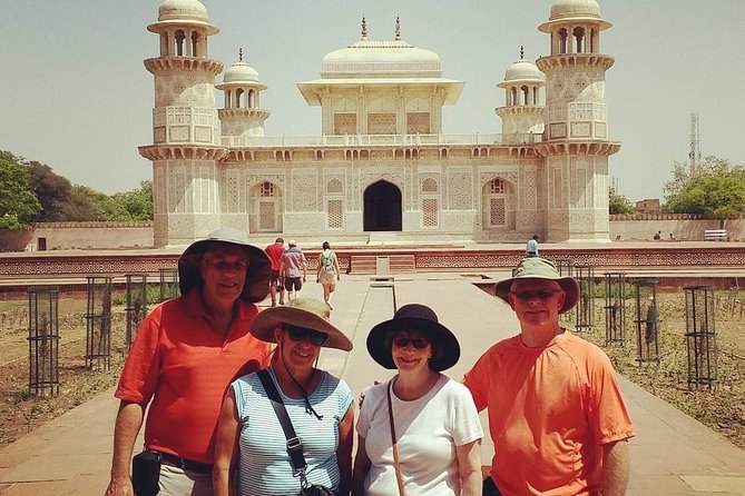 Taj Mahal, Agra Fort, Baby Taj Private Day Tour - Overall Value: What’s the Price Really Worth?