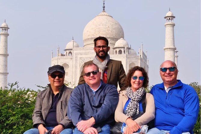 Taj Mahal, Agra Fort & Baby Taj Tour from Delhi - All Inclusive - The Value of This Tour: What You’re Really Getting