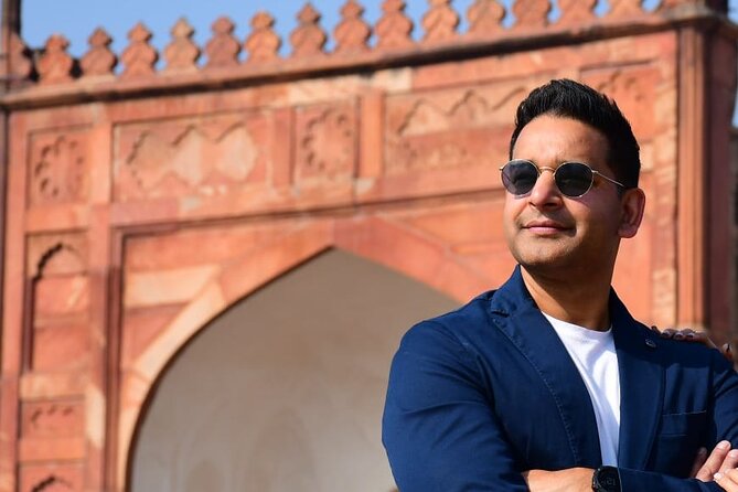 Taj Mahal, Agra Fort & Baby Taj Tour from Delhi- All Inclusive - The Jewel Box: Baby Taj (Tomb of Itimad-ud-Daulah)