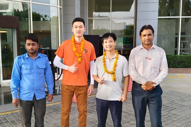 Taj Mahal, Agra Fort & Baby Taj Tour from Delhi- All Inclusive - Real Traveler Insights