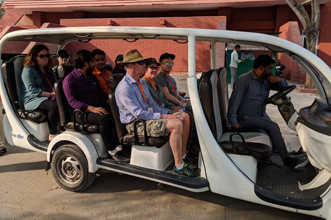 Taj Mahal, Agra Fort, Baby Taj Tour from Delhi by Superfast Train - Detailed Breakdown of Each Stop