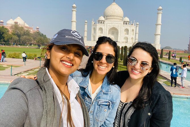 Taj Mahal, Agra Fort, Baby Taj Tour from Delhi by Superfast Train - Why This Tour Is a Great Deal