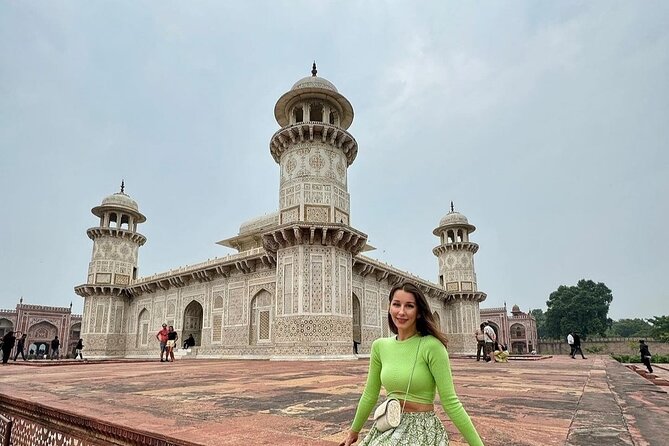 Taj Mahal, Agra Fort & Baby Taj Tour with Local Guide By Car - Final Thoughts