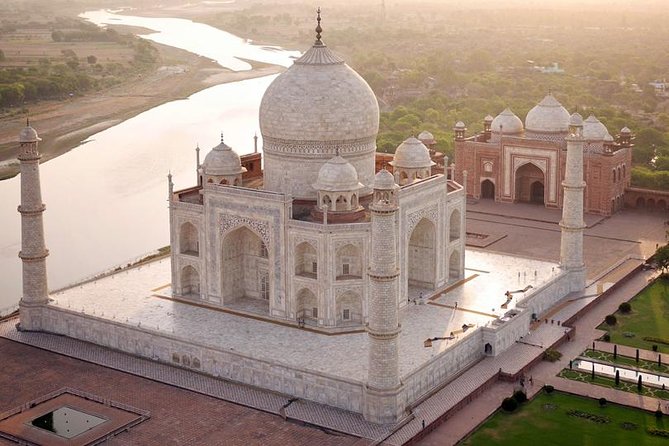 Taj Mahal & Agra Fort Day Tour By Car - From Delhi - Who Should Consider This Tour?