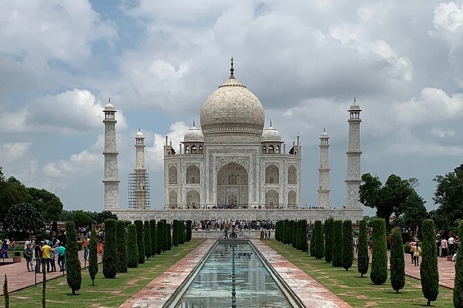 Taj Mahal & Agra Fort Day Tour By Car - From Delhi - The Sum Up