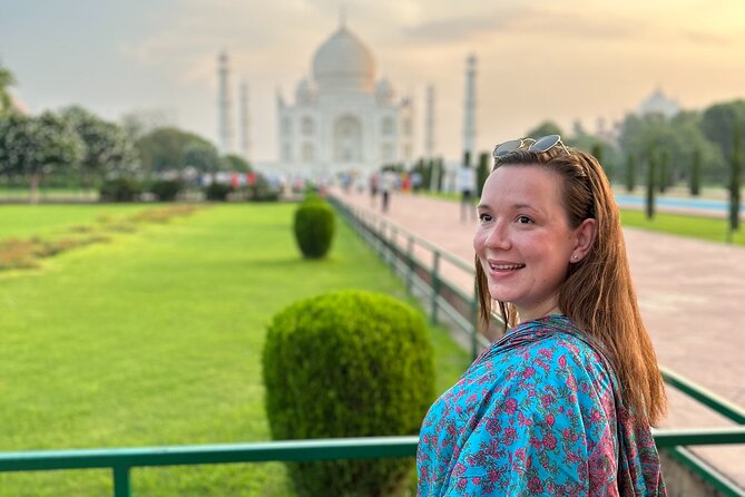 Taj Mahal & Agra Fort Day Trip : A Memorable Day Trip from Delhi - Authentic Experiences and Real Traveler Insights