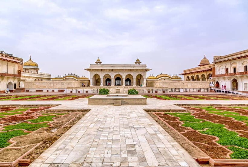 Taj Mahal, Agra Fort & Elephant Conservation Tour from Delhi - Introduction