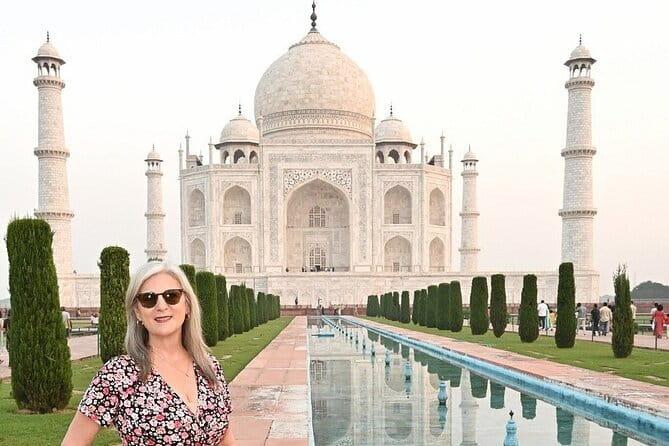 Taj Mahal Agra Fort Fatehpur Sikri Day Trip from Jaipur - The Route and Whats Behind Each Stop