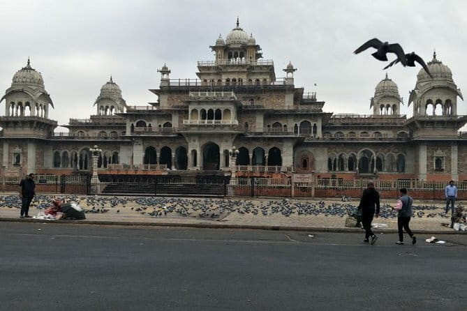 Taj Mahal Agra Fort Fatehpur Sikri Day Trip from Jaipur - Whats Included and Whats Not