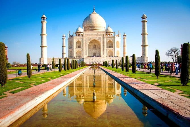 Taj Mahal Agra Fort Fatehpur Sikri Day Trip from Jaipur - Who Should Consider This Tour?