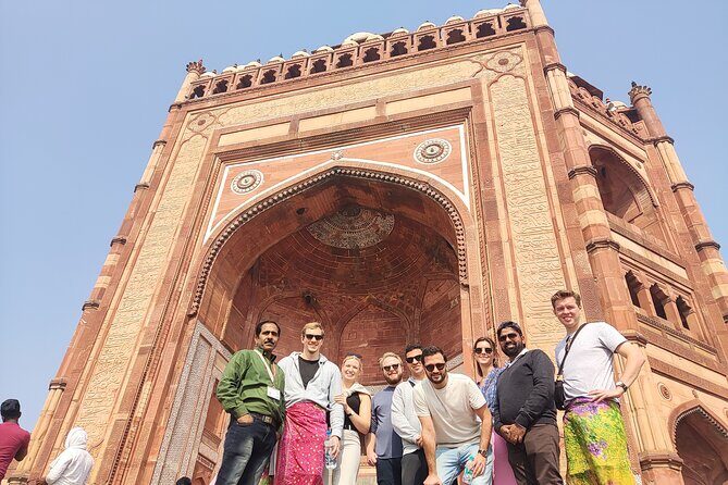 Taj Mahal Agra Fort Fatehpur Sikri Private Trip by Car from Delhi - Detailed Review of the Tour Experience