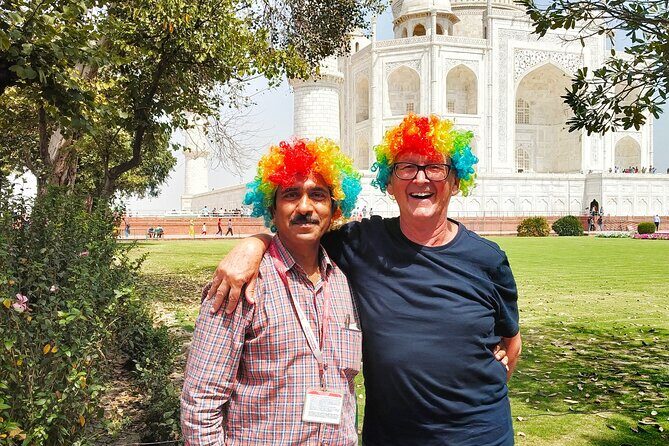 Taj Mahal Agra Fort Fatehpur Sikri Private Trip by Car from Delhi - FAQs