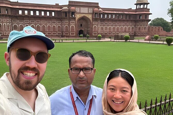 Taj Mahal Agra Fort Fatehpur Sikri Private Trip by Car from Delhi - Final Thoughts