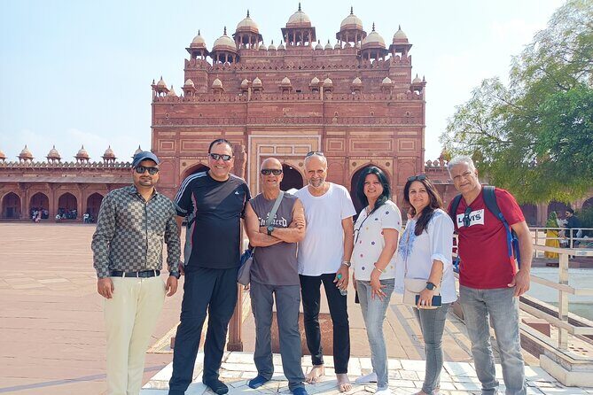 Taj Mahal Agra Fort Fatehpur Sikri Private Trip by Car from Delhi - Who Should Book This Tour?