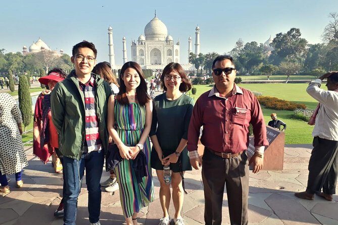 Taj Mahal & Agra Fort Group Tour From Delhi - Final Thoughts