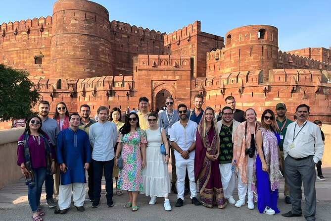 Taj Mahal & Agra Fort Private Day Trip by Car from Delhi - What Makes This Tour Stand Out?