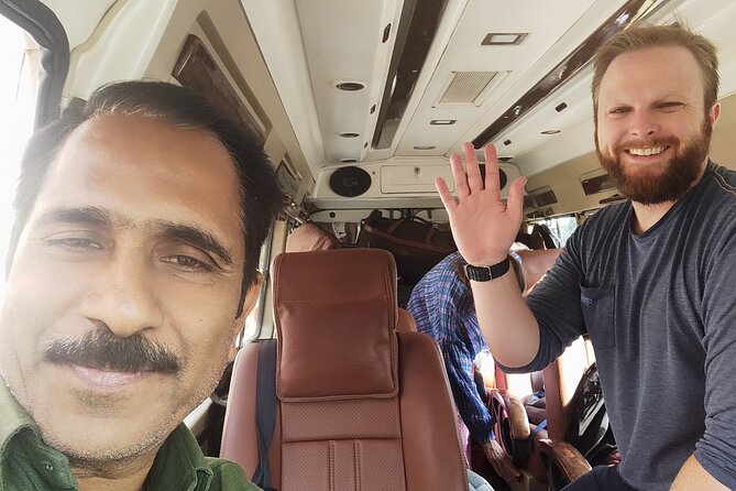 Taj Mahal & Agra Fort Private Day Trip by Car from Delhi - Why This Tour Is a Great Choice