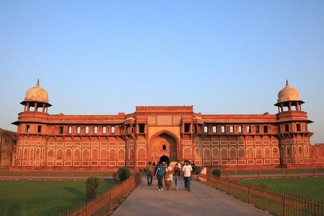 Taj Mahal & Agra Fort: Private Sunrise Tour from Delhi - Final Thoughts