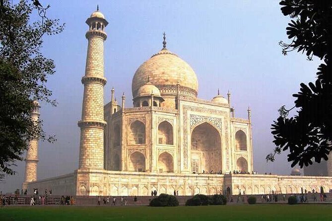 Taj Mahal & Agra Fort: Private Sunrise Tour from Delhi - FAQs