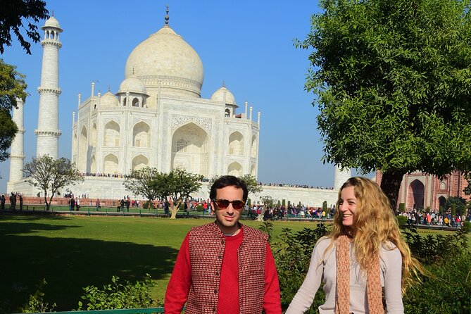 Taj Mahal & Agra Fort Skip-the-Line Tour from Delhi or Agra - Whats Included and What to Keep in Mind