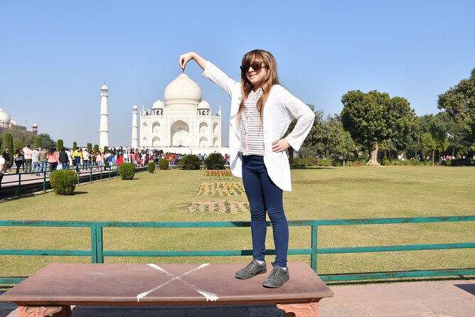 Taj Mahal & Agra Fort Skip-the-Line Tour from Delhi or Agra - In The Sum Up