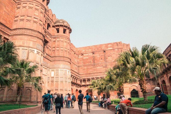 Taj Mahal & Agra Fort Sunrise Tour From Delhi By Car - Transportation and Comfort