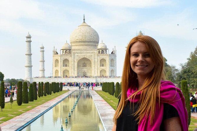 Taj Mahal & Agra Fort Sunrise Tour From Delhi By Car - Pricing and Value