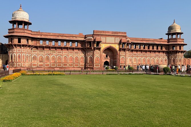 Taj Mahal & Agra Fort Tour from Delhi By Car with 5* Lunch - Who Will Love This Tour?