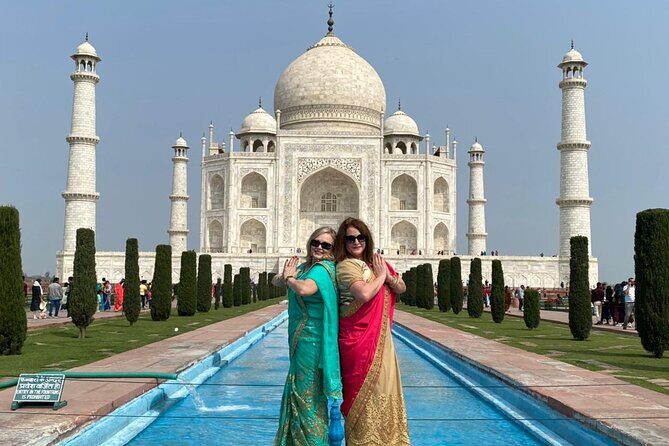 Taj Mahal & Agra Fort Tour from Delhi by Express Train - All Inclusive - An In-Depth Look at the Tour Experience
