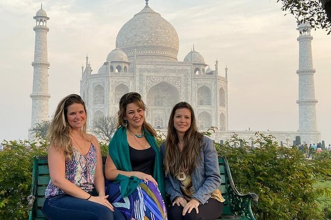 Taj Mahal & Agra Fort Tour with Fatehpur Sikri from Agra - What the Reviews Tell Us