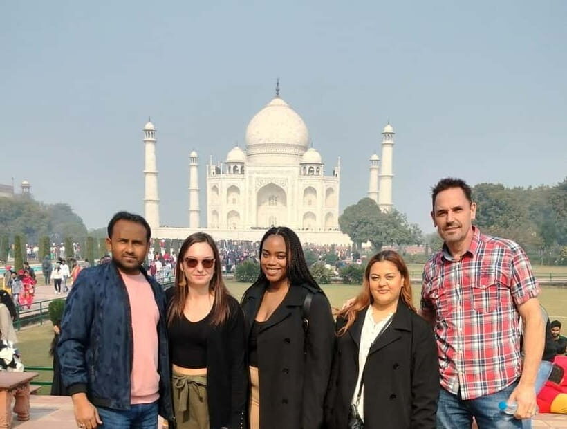 Taj Mahal & Agra Fort Tour with Skip the line & 5*Lunch - A Practical Breakdown of the Tour Experience
