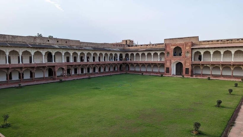 Taj Mahal & Agra Fort Tour with Skip the line & 5*Lunch - Practical Tips for Your Tour