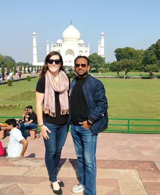 Taj Mahal & Agra Fort Tour with Skip the line & 5*Lunch - FAQs