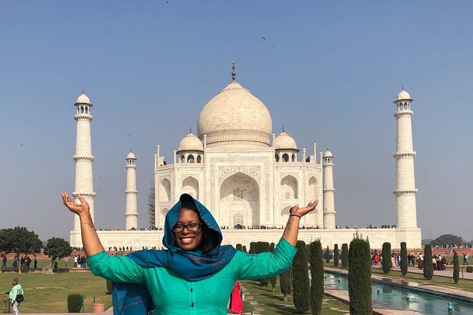 Taj Mahal & Agra Fort Visit by Gatimaan Express Train - The Value of This Experience