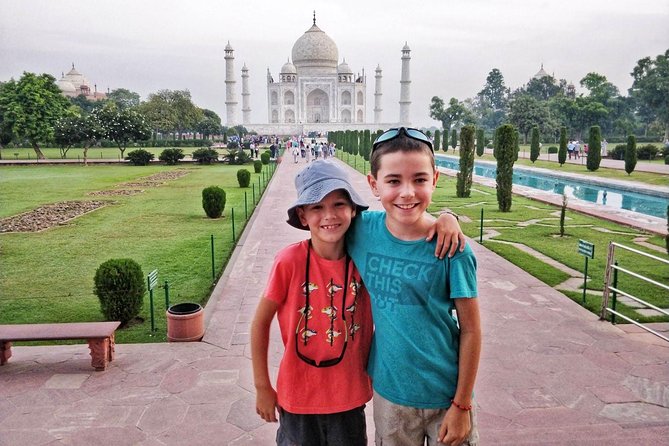 Taj Mahal (Agra) - Full Day trip by Toyota Innova Car - Ex Delhi - Price & Value Analysis