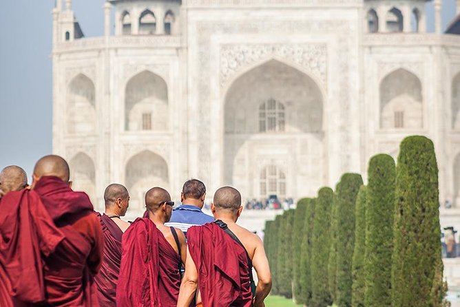 Taj Mahal (Agra) - Full Day trip by Toyota Innova Car - Ex Delhi - The Sum Up