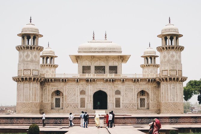 Taj Mahal Agra Overnight Tour from Delhi by Car - What the Tour Includes and What It Doesn’t