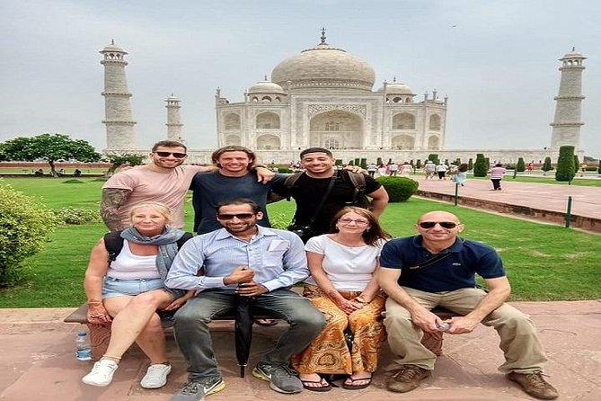 Taj Mahal & Agra Private Day Tour from Delhi - A Complete Look at the Tour Experience
