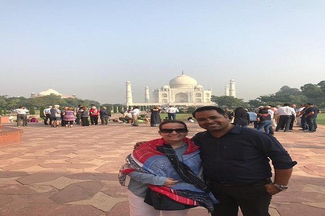 Taj Mahal & Agra Private Day Tour from Delhi - Why This Tour Offers Good Value