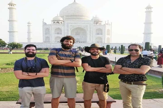 Taj Mahal & Agra Private Day Tour from Delhi - FAQ