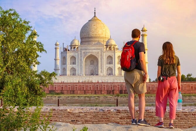Taj Mahal & Agra Private Day Tour from New Delhi by Car with Meal - Key Points