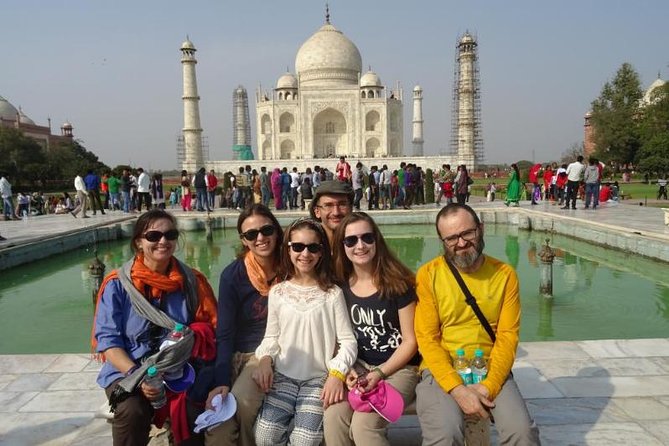 Taj Mahal Agra Same Day Tour From Delhi By Car - The Practicalities
